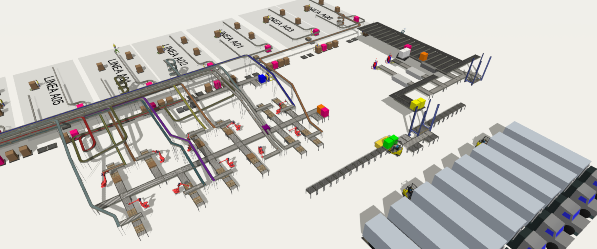 Material Handling - Flexcon