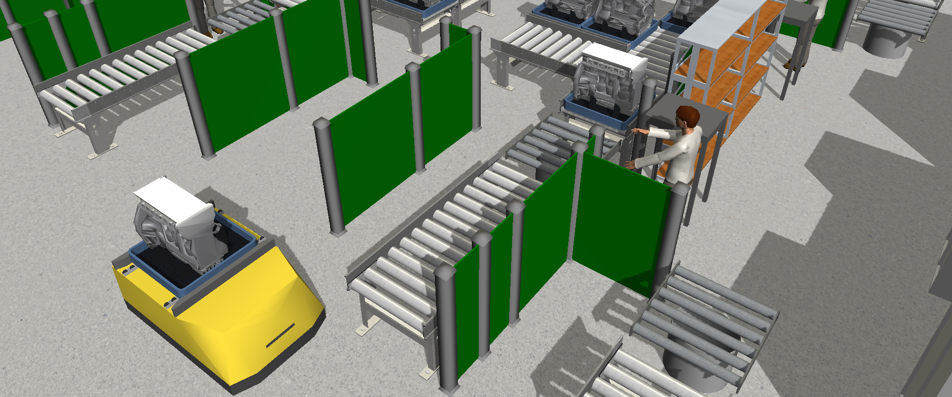 Material Handling - Flexcon