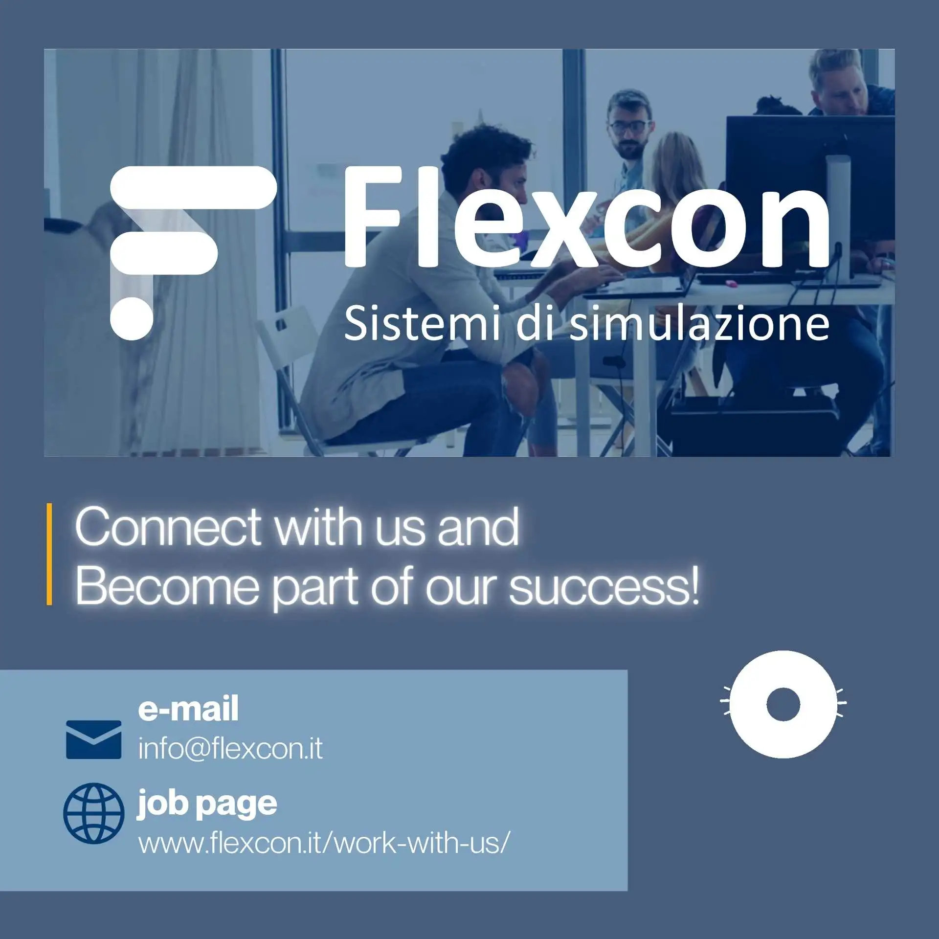 Lavora con noi - Flexcon